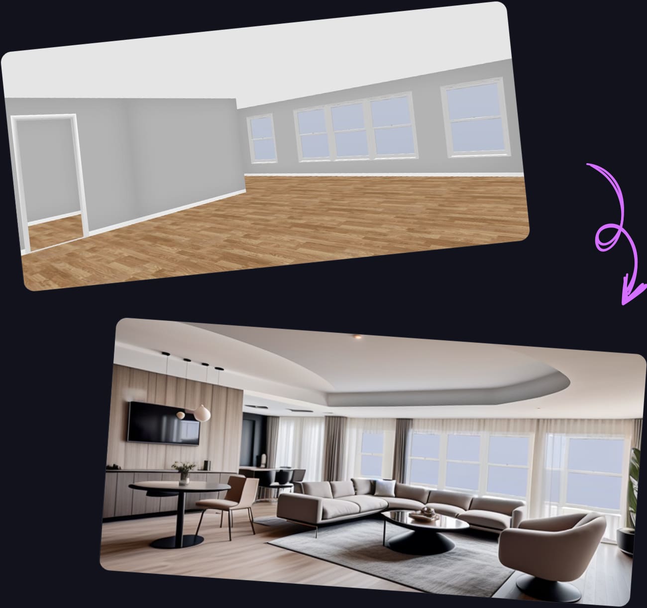 Easyinterior AI - Get instant interior inspiration using AI